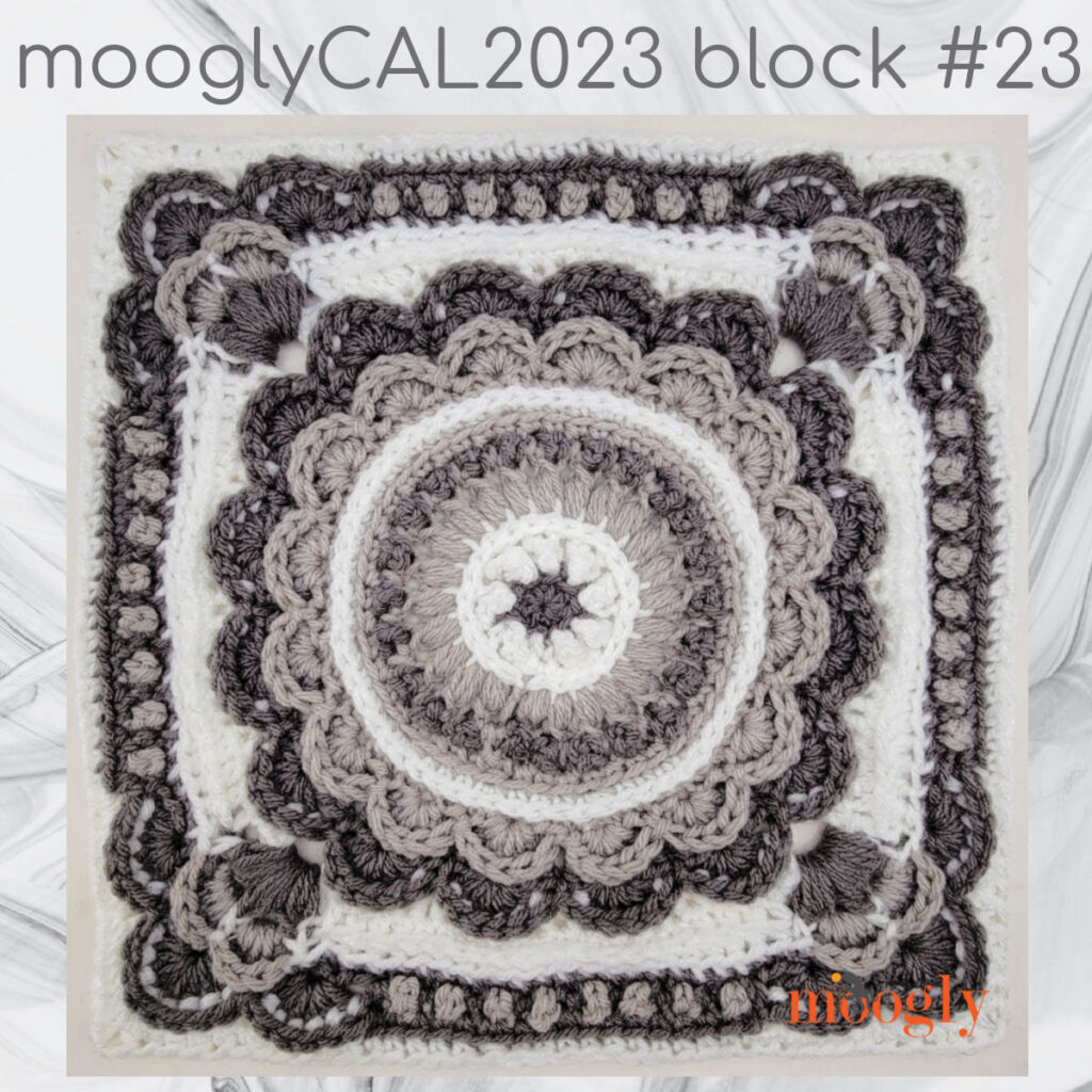 Block 23 Courtesy of Kirsten Holloway Designs